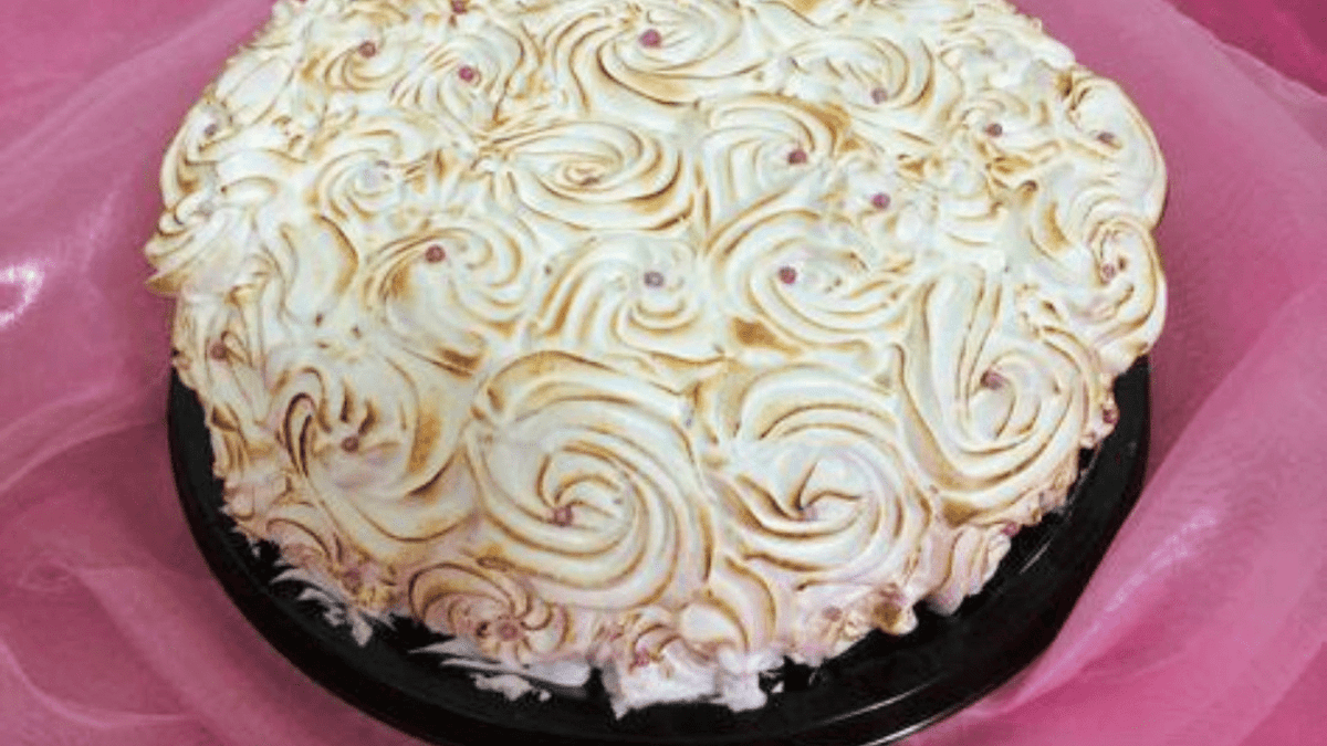 Soursop Cake in Melbourne | Torta de Guanabana Margot & Montañez